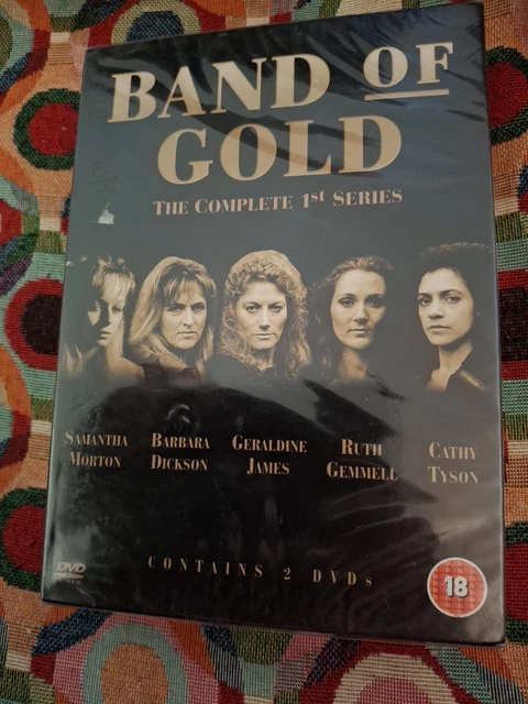 BAND OF GOLD - Complete 1st Series [1995] [DVD] - DVD NEW AND SEALED £ ...