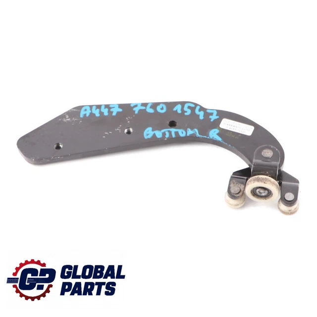 MERCEDES VITO W447 Sliding Door Roller Guide Bottom Right A4477601547 ...