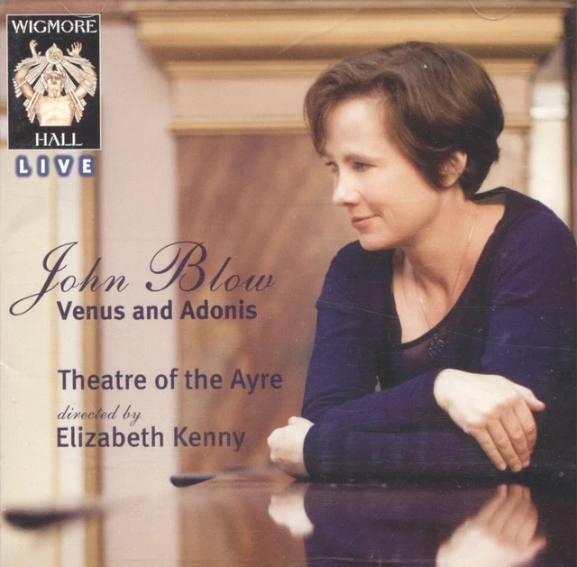 JOHN BLOW - Venus & Adonis CD $14.95 - PicClick AU