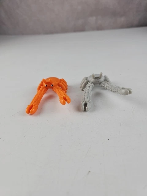 OCTONAUTS SEA CREATURE Figure Rare Cbeebies, Crabs, Set Of 2, Bundle £ ...