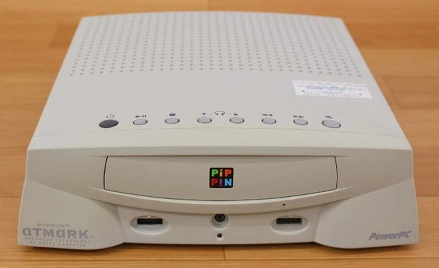 CONSOLE APPLE BANDAI Pippin Atmark PA-82001 EUR 500,00 - PicClick FR