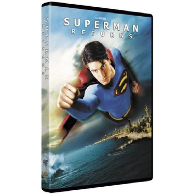 DVD SUPERMAN RETURNS - DVD - DC COMICS EUR 3,99 - PicClick IT