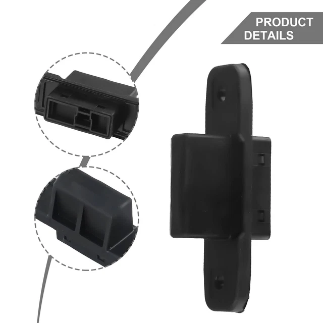 FOR MAZDA CX5 KD53624B0A Door Release Lock Switch Black Plastic ...