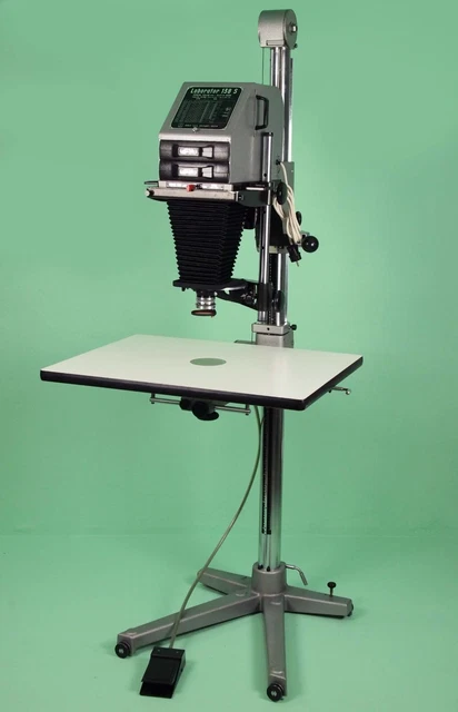 DURST LABORATOR 138 S B&W enlarger good condition 19281 EUR 1.650,00 ...