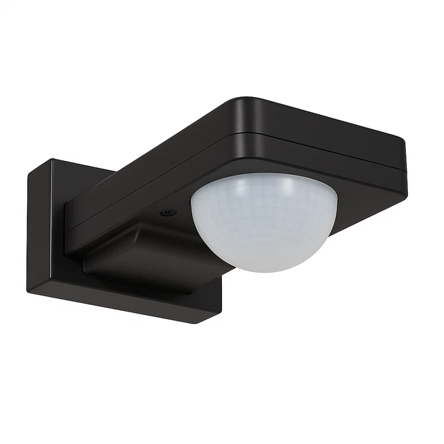 PIR MOTION Sensor Detector Infrared manual override 20m Distance £14.00 ...