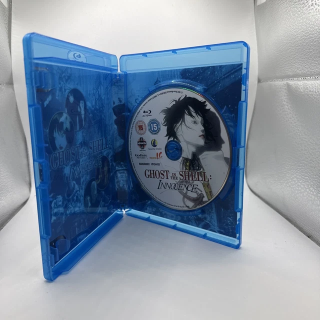 GHOST IN THE Shell 2 - Innocence (Blu-ray, 2009) £34.99 - PicClick UK