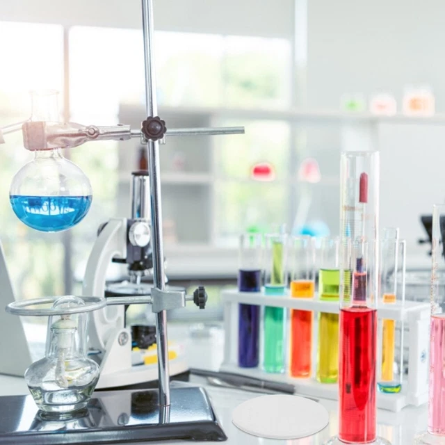 PTFE SURFACE DISH Lab Equipment Chemistry Laboratory Experiment Watch £ ...