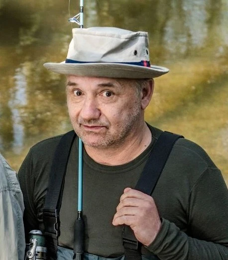 SALE ! USA Stetson Fairway Pork Pie Bucket Hat MEDIUM Bob Mortimer Gone ...