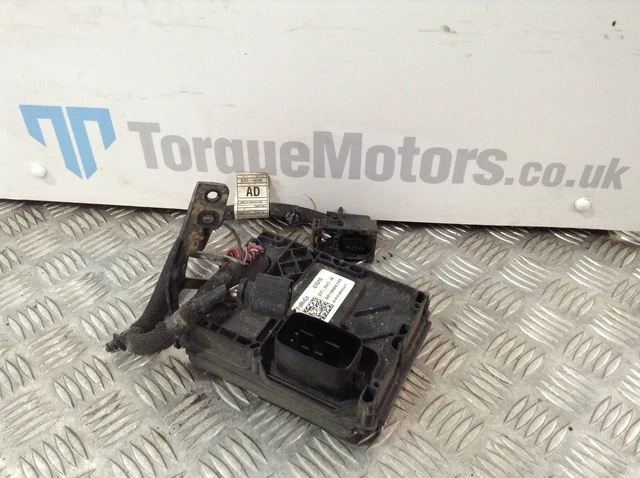 FORD FOCUS RS Mk3 Rear Diff Differential control module ECU £159.99 ...