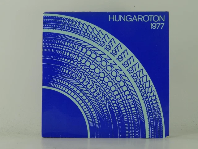 HUNGAROTON 1977 DANCES FROM THE BARKOCZY MANUSCRIPT (46) 2 Track 7 ...