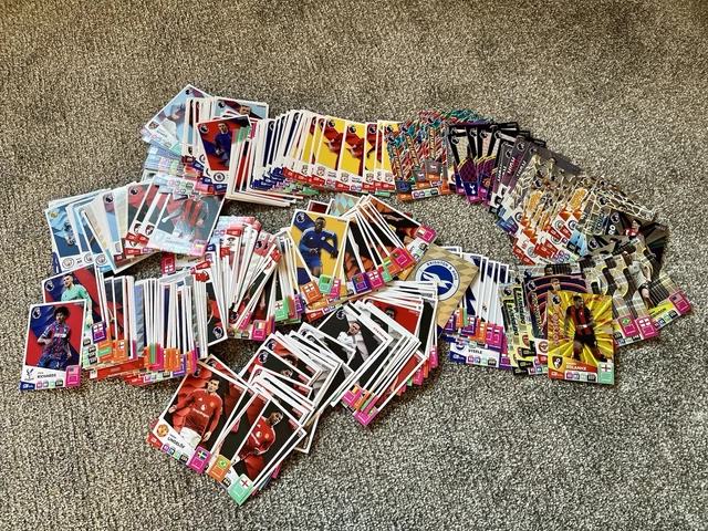 PANINI PREMIER LEAGUE Adrenalyn xl 2025 Base Cards X 8 £1.75 - PicClick UK