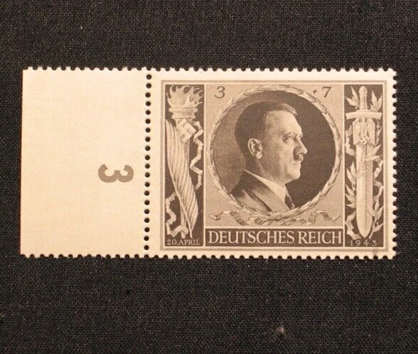 D. REICH, SECONDA guerra mondiale, Adolf Hitler Germania, n. 844 con ...