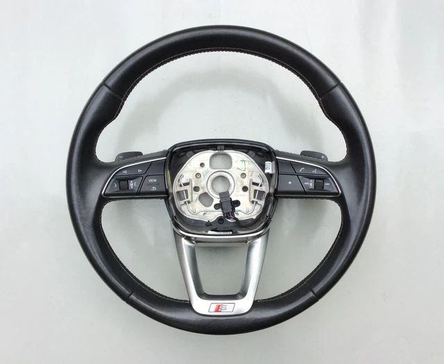 AUDI Q5 SQ5 Fy S Line Multifunction Dsg Paddle Shift Steering Wheel £ ...