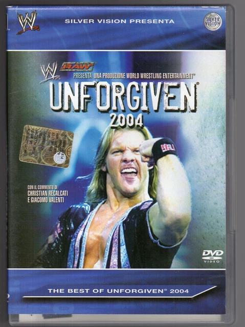 DVD WRESTLING WWE UNFORGIVEN 2004 The best of unforgiven 2004 EUR 4,00 ...