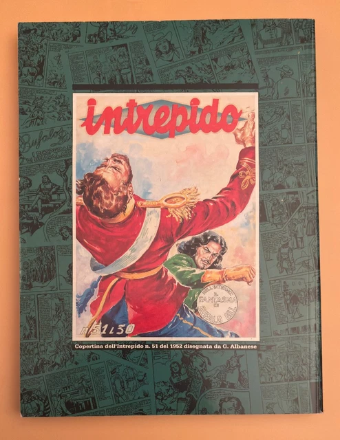 BUFALO BILL 4 Intrepido Classic 8 Edizione Numerata Casa Editrice ...