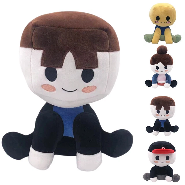 BLOX BUDDIES PLUSH Bacon Buddy Plushie Toy Noob Buddy Cute Plush Doll ...