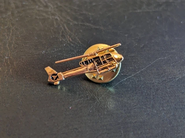 E PIN'S PINS Military Badge Helicopter Alouette iii Navy National Army ...