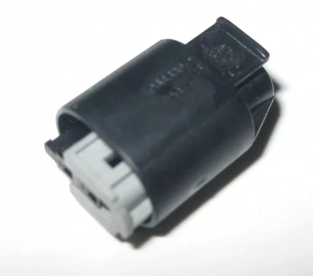 PLUG FOR MERCEDES Wiring Cable Connector Plug Terminal 2-Pole ...