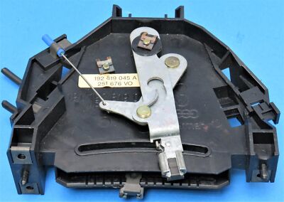 VW GOLF MK2 In Dash Heater Control Slider Unit 192819045A £39.99 ...