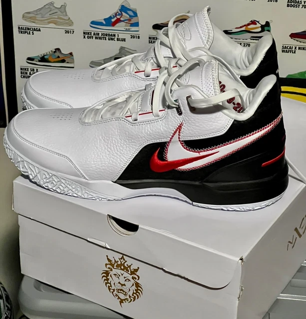 NIKE LEBRON NXXT Gen AMPD First Game Shoes Sneakers Basketball NBA $100 ...