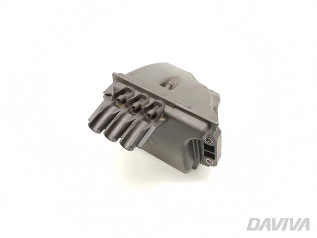 MERCEDES-BENZ SPRINTER 3,5-T Vacuum Pressure Reservoir Tank 313CDI ...