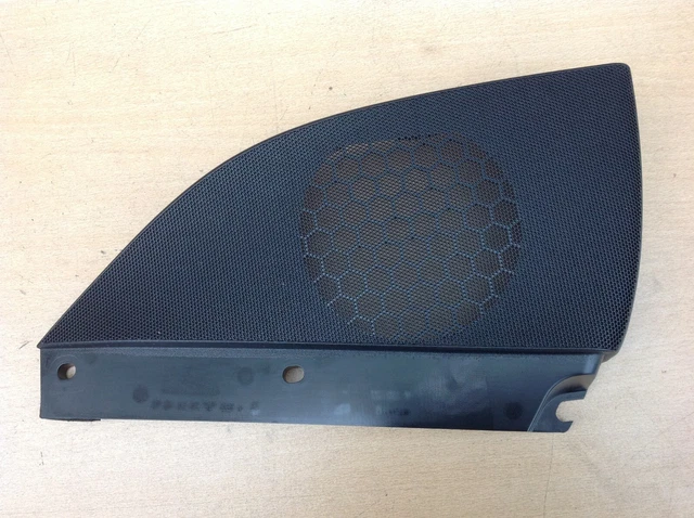 MERCEDES CLK W209 Door Card Speaker Cover Grill Drivers Right 02-09 ...