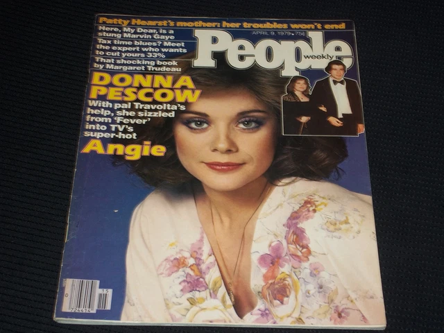 1979 APRIL 9 People Magazine - Donna Pescow Cover - L 10717 £30.51 ...