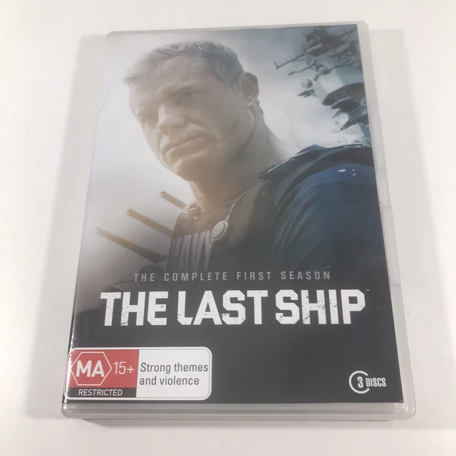 THE LAST SHIP The Complete First Season DVD Region 4 PAL TV Series 3 Disc Set £6.22 - PicClick UK
