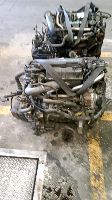 MOTEUR COMPLET / 617436 Pour Peugeot 206 Hatchback 2A/C 1.4 Hdi Eco 70 EUR 986,93 - PicClick FR