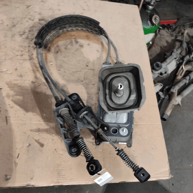 1K0711050A LEVA CAMBIO COMPL. per SKODA SUPERB (3T) 2.0 TDI CR 4x4 Ber ...