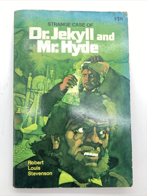 THE STRANGE CASE of dr jekyll and mr hyde 1978 £8.00 - PicClick UK