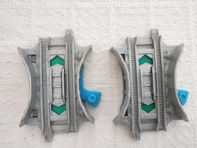 THOMAS & FRIENDS Trackmaster track Revolution Turbo Boost Tracks X 2 ...