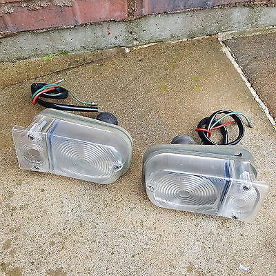 MORRIS OXFORD SERIES V Austin A55 A60 Mk2 Indicator Side Light Lucas ...