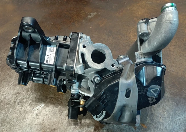 SOUPAPE EGR Original Citroen Peugeot 9827225180 EUR 295,00 - PicClick FR
