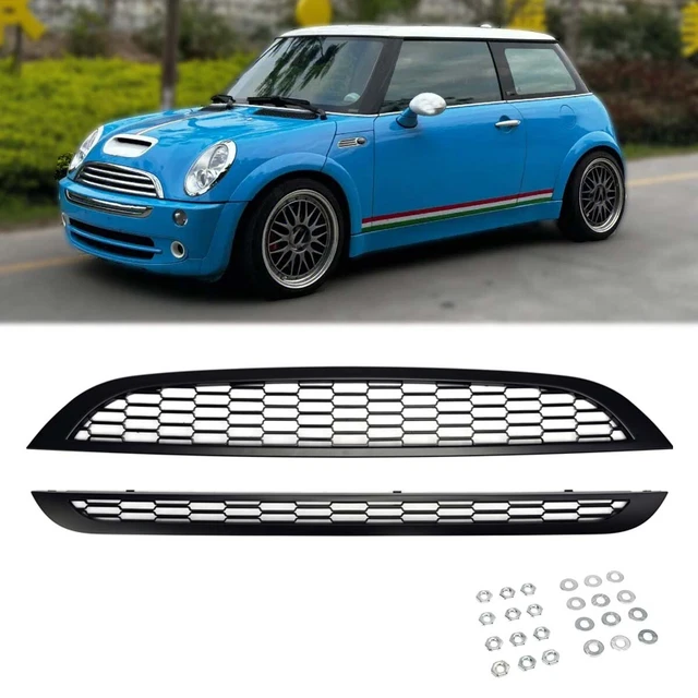 FOR BMW FOR Mini R50 R52 R53 01-06 For Jcw/aero Front Bumper Bonnet ...