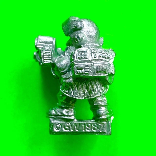 WARHAMMER 40K RARO Rogue Trader Squat Leagues of Votann Squats EUR 41,01 - PicClick IT
