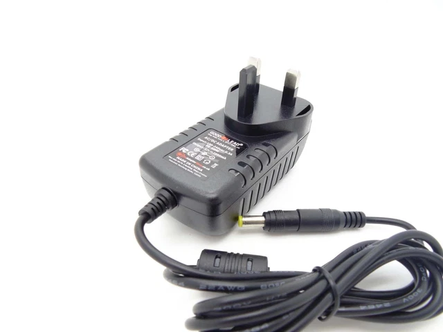 12V FORTINET FORTIGATE 100 ForTIGATE 50A FIREWALL Power Supply Charger ...