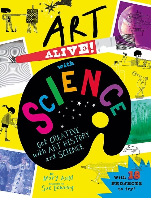 ART VIVANT ! Avec Science : Attraper Creative Histoire Et Activité ...