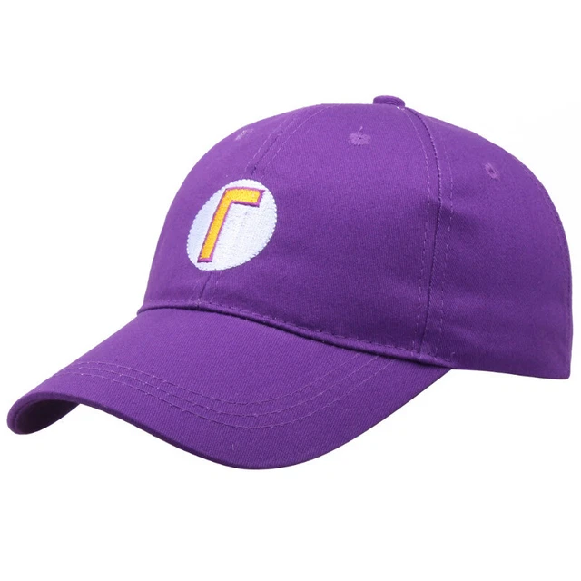 SUPER MARIO LUIGI Wario Duckling Baseball Hat Sun Hat Hats Cosplay* £6. ...