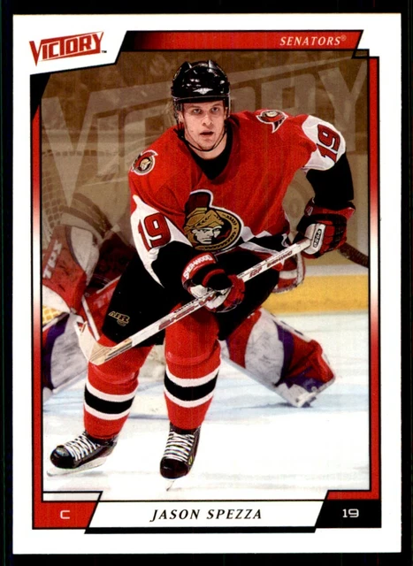 2006-07 UPPER DECK Victory Jason Spezza Sénateurs d'Ottawa #135 EUR 0 ...