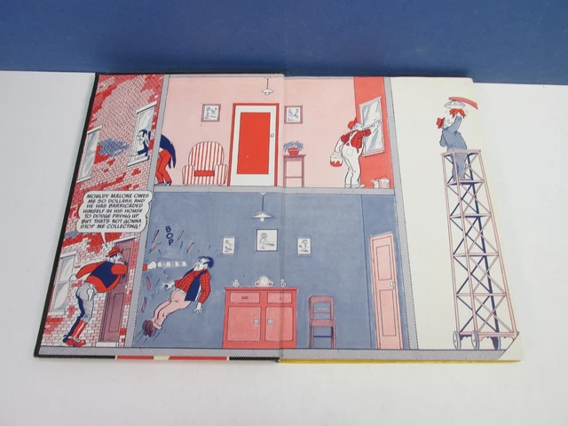 ORIGINAL VINTAGE THE DANDY ANNUAL BOOK 1978 great condition KORKY THE ...