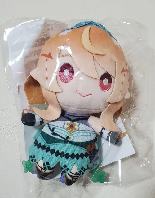 NIJISANJI LAZULIGHT 2ND Anniversary Nijinui Pomu Rainpuff Plush Doll Stuffed Toy EUR 93,33 ...