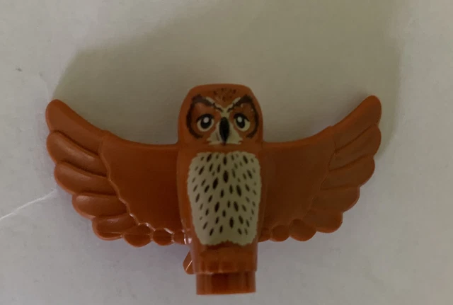 LEGO FIGURINES ET Animaux 1 Hibou EUR 4,74 - PicClick FR