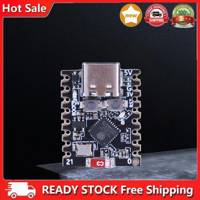 ESP32-C3 DEVELOPMENT BOARDS ESP32 C3 SuperMini Development Boards for Arduino UK £4.79 - PicClick UK