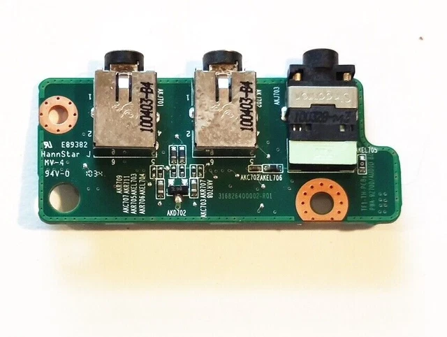 Dell C6100 SAS Bridge Card Assembly PWA DTRBD DCSL JKM5M 0JKM5M Model ...