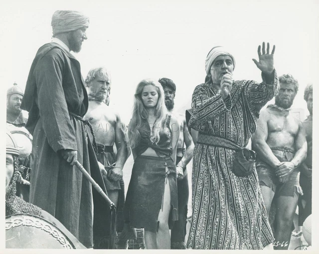 BEBA LONCAR THE Long Ships 1964 Photo Original #46 EUR 24,99 - PicClick FR