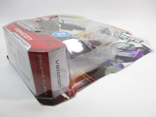 HASBRO TRANSFORMERS PRIME DECEPTICON VEHICON 111933 $340.14 - PicClick AU