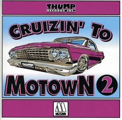 CRUIZIN' TO MOTOWN (Series) Cruzin To Motown #2 (CD) EUR 12,33 ...