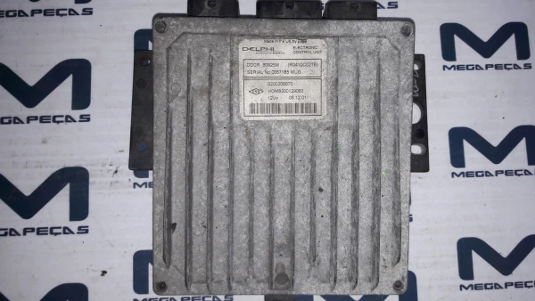 8200206670 BOÎTIER MOTEUR uce pour RENAULT CLIO II (BB CB ) 1.5 DCI 2004 EUR 141,11 - PicClick FR