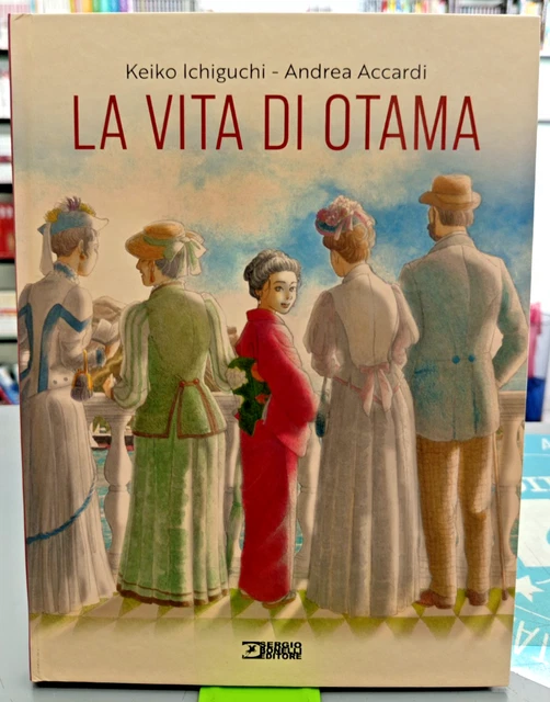 LA VITA DI Otama - Keiko Ichiguchi/Andrea Accardi - Bonelli EUR 21,80 ...